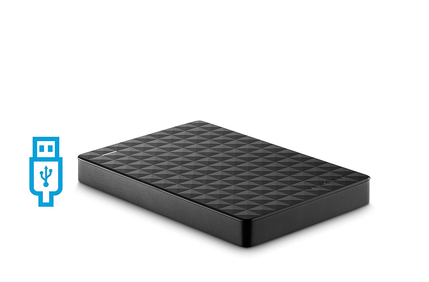 Seagate Expansion 500GB Portable External Hard Drive USB 3.0 ...